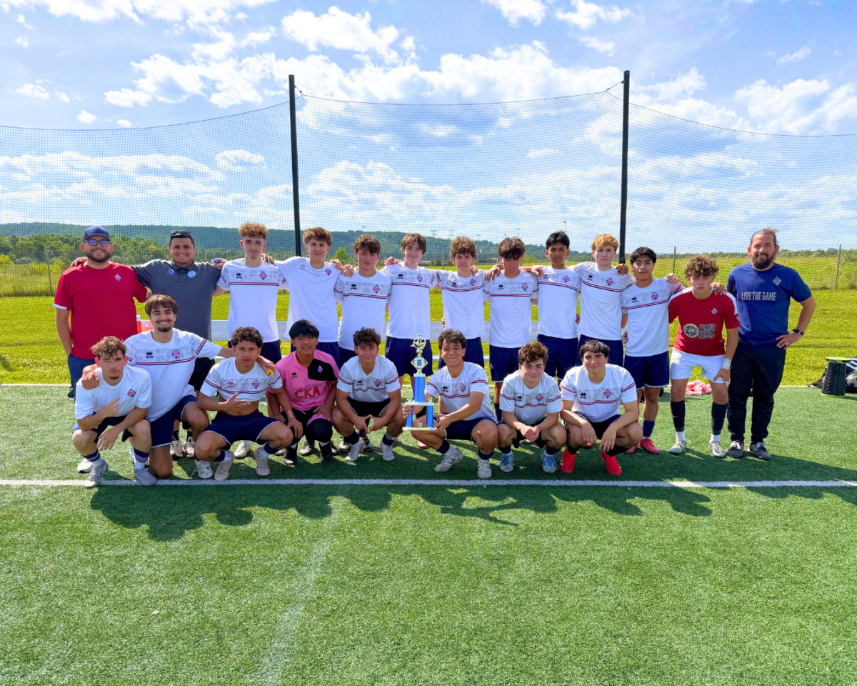 Spring 2026 Results - Mid-Atlantic Premier League