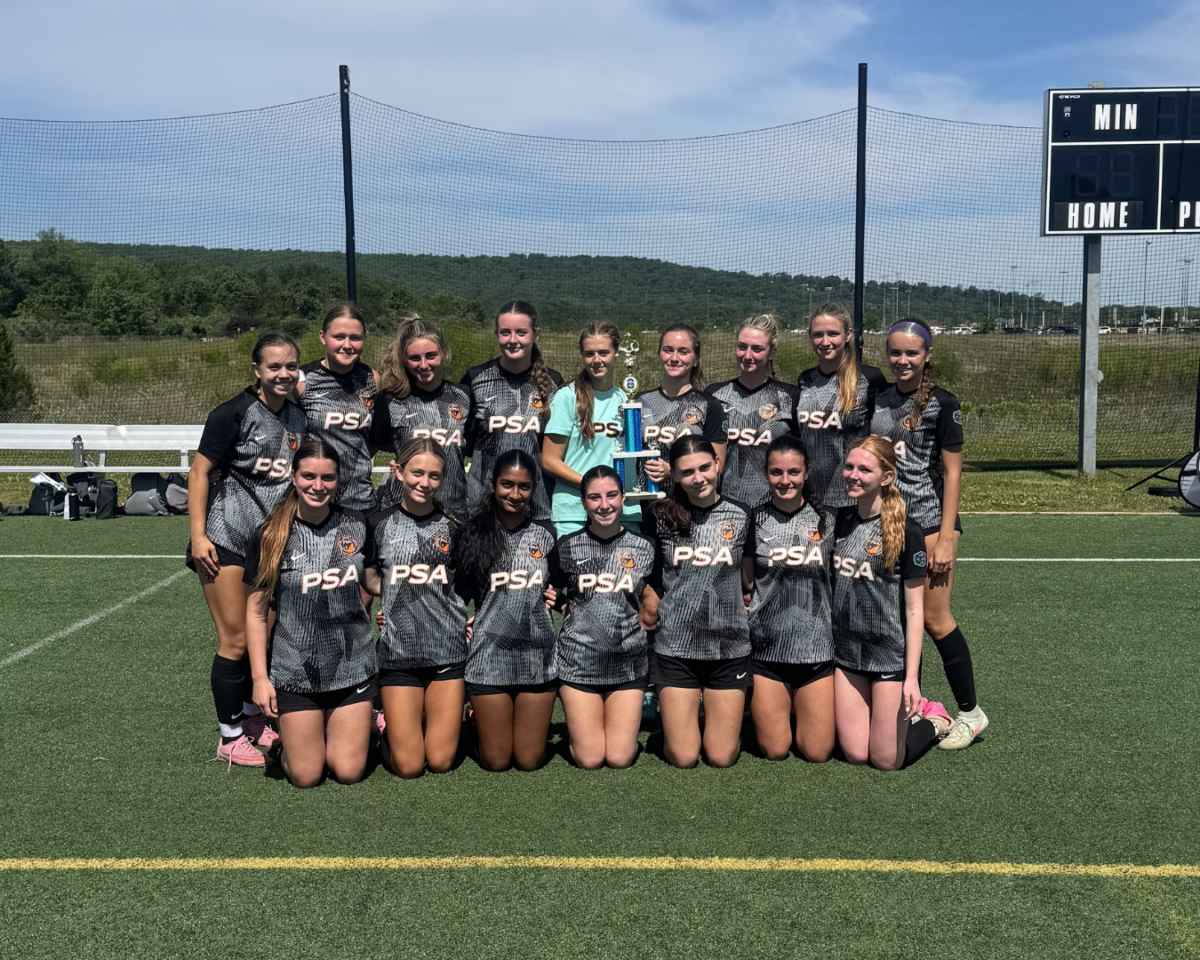 Spring 2026 Results - Mid-Atlantic Premier League