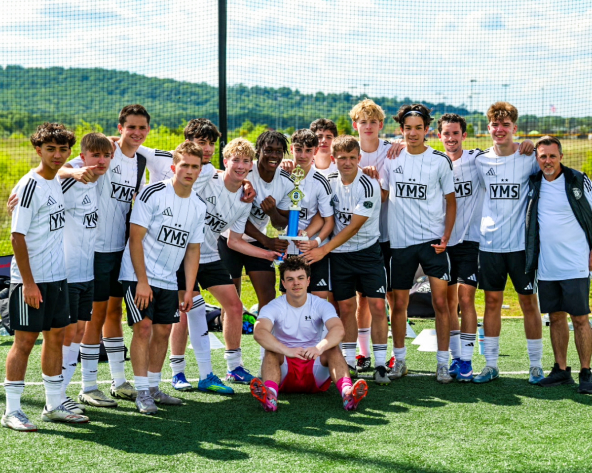 Spring 2026 Results - Mid-Atlantic Premier League