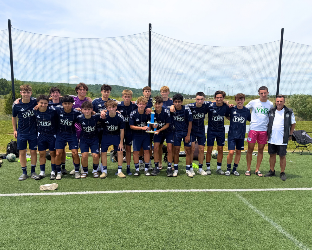 Spring 2026 Results - Mid-Atlantic Premier League