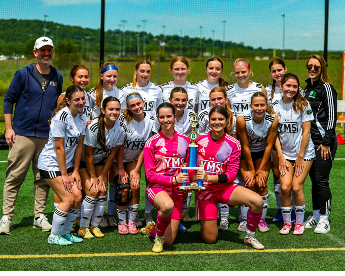 Spring 2026 Results - Mid-Atlantic Premier League